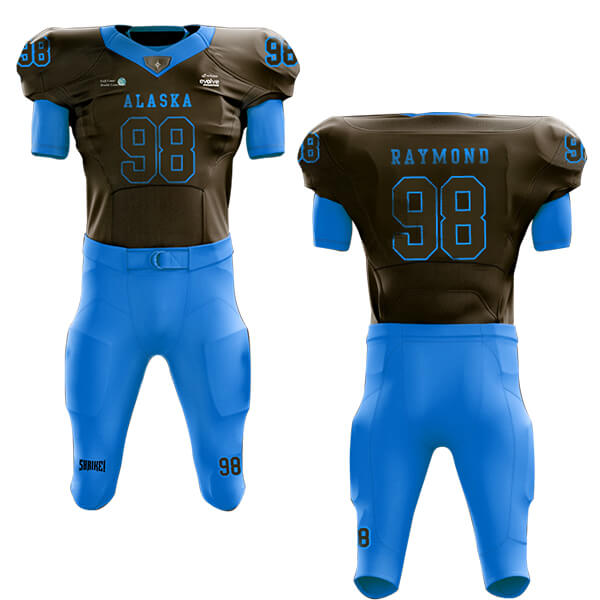 Football Team Uniform Rules & Guidelines - blog.athleisurex.com