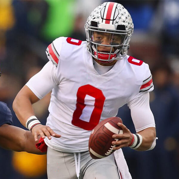 What Do Football Uniform Numbers Indicate?